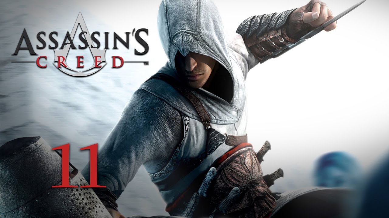 Let's Play Assassin's Creed - 11 - YouTube