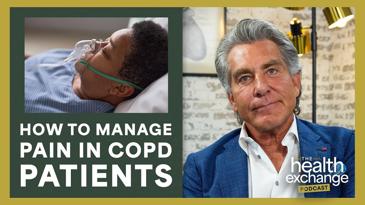 How to Manage Pain in COPD Patients - YouTube