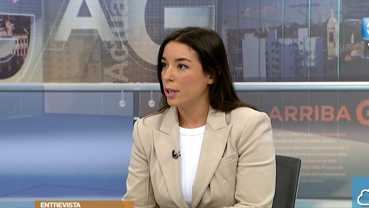 Entrevista- Posibles cambios a Ley de Violencia de Género/ Mariana Cabrera, Presidencia - YouTube