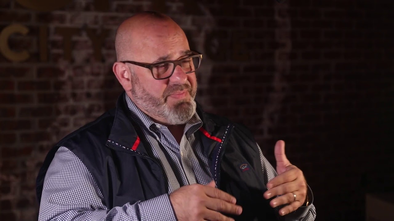 Keith Durst, Founder, FOC (Friend of Chef) - YouTube