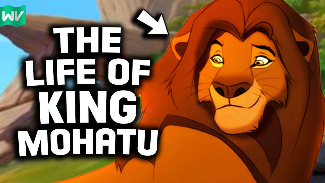 Mohatu's Full Story: Who Is Simba’s Great Grandfather? - YouTube