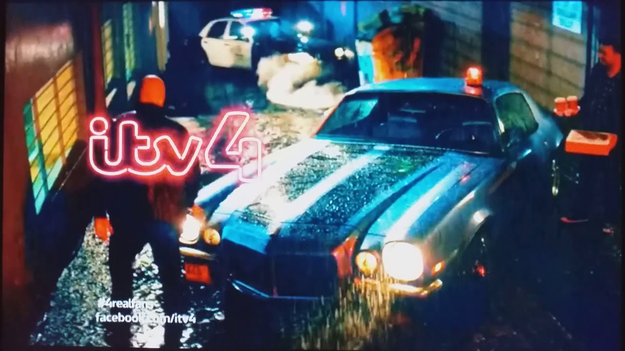 Double Impact ITV 4 Intro - YouTube