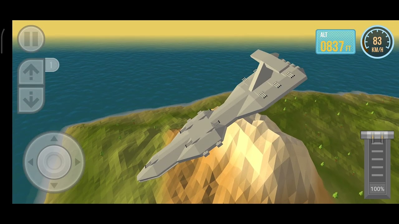 I made my own heavy flying battle ship (Draw bricks) - YouTube