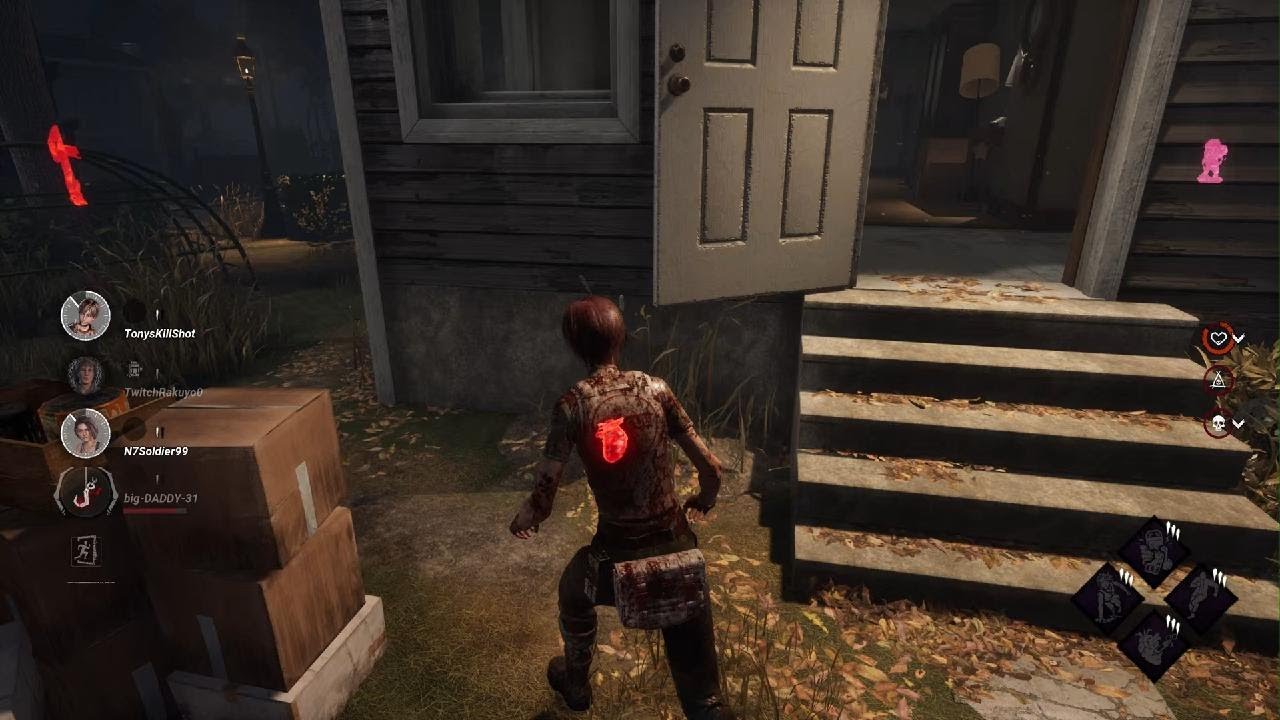 Rebecca Chambers VS Freddy Kruger Dead by Daylight - YouTube