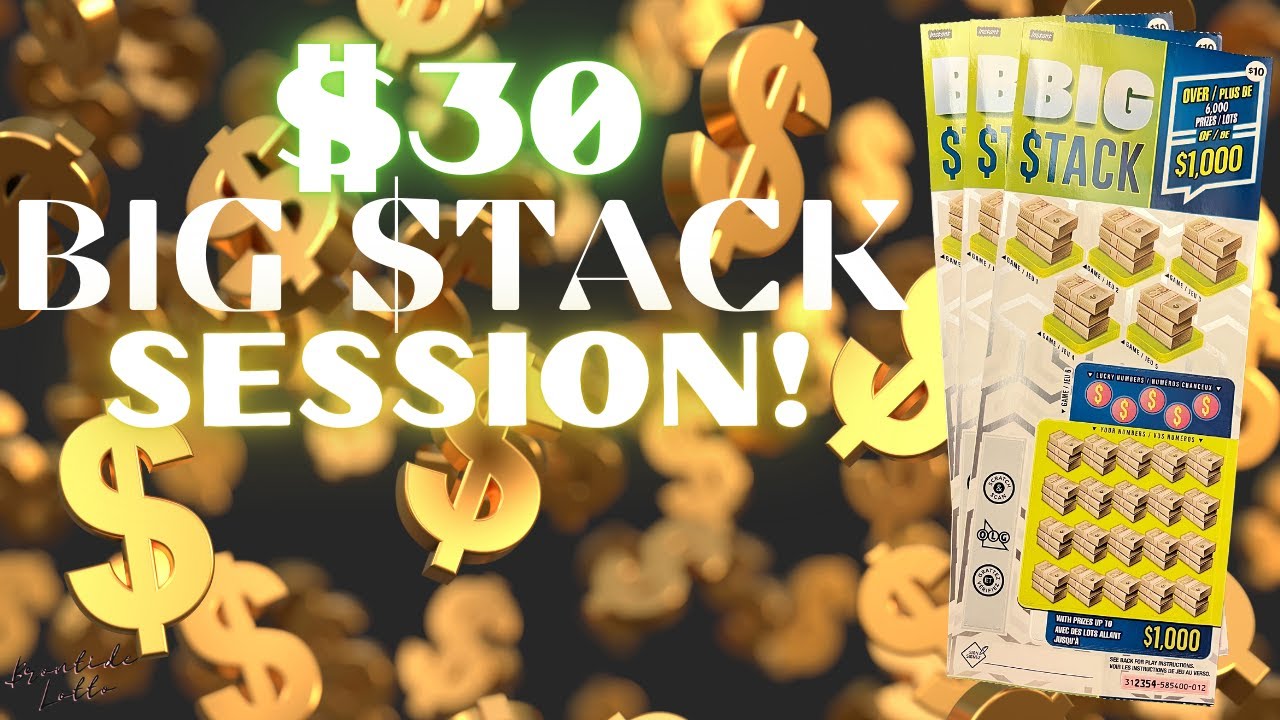 BIG STACK💵SCRATCHERS by #OLG! $30 SESSION!🍀 - YouTube