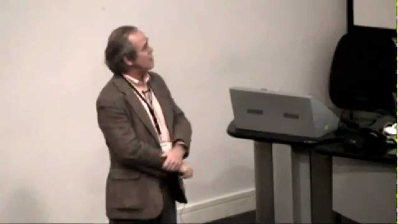 Terrence Deacon :: In what sense could a machine be alive? - YouTube