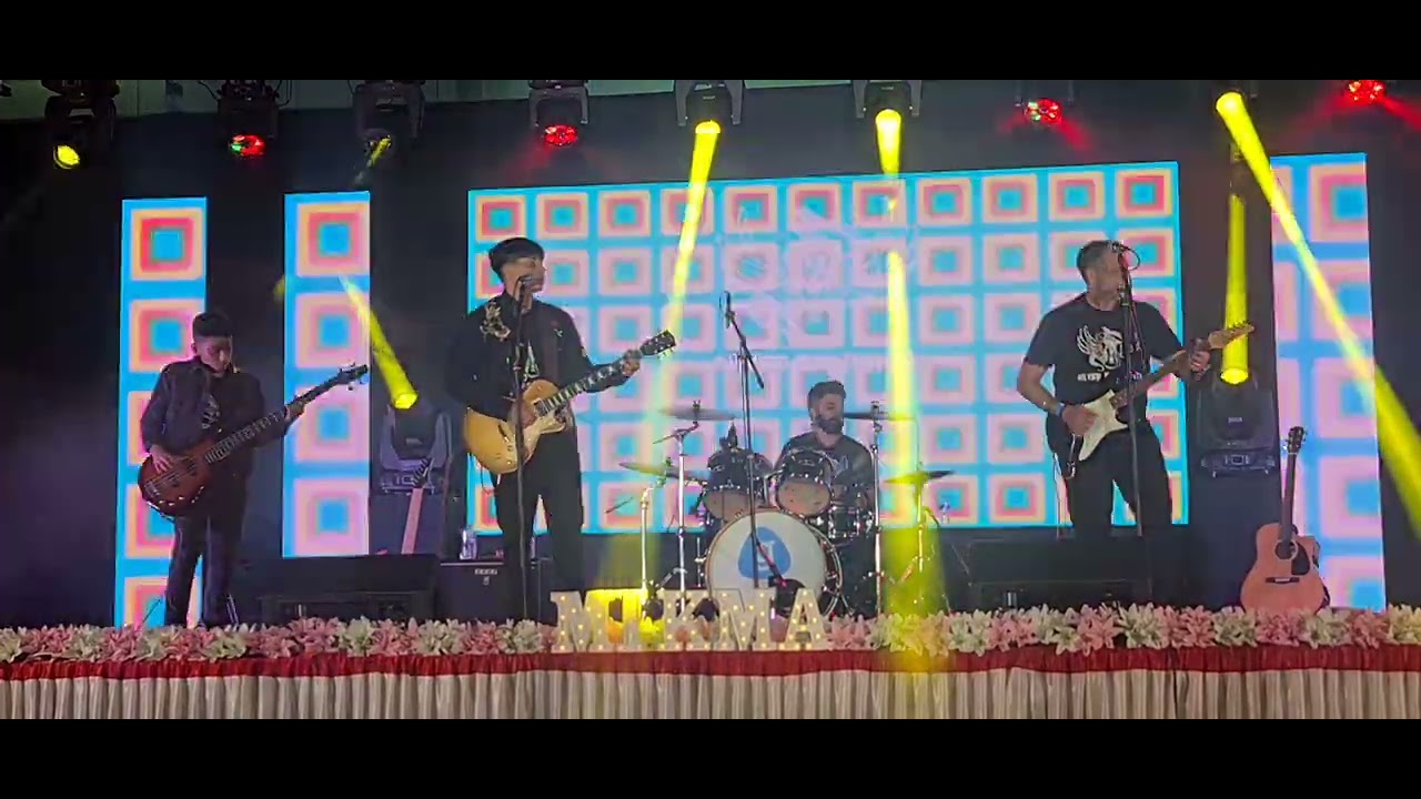 Summer of 69 - MIKMA Spring Fest 2023 - YouTube