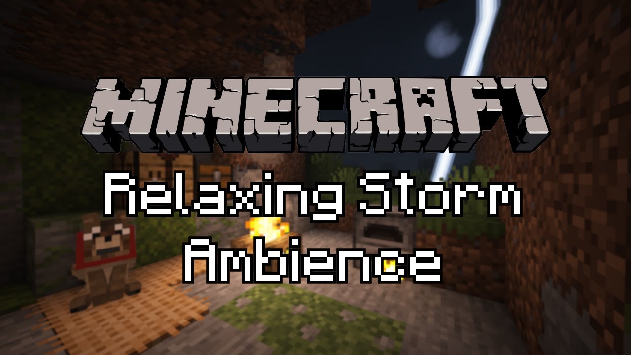 Relaxing Rain & Soothing Music for Studying, Sleeping, and Relaxation ...