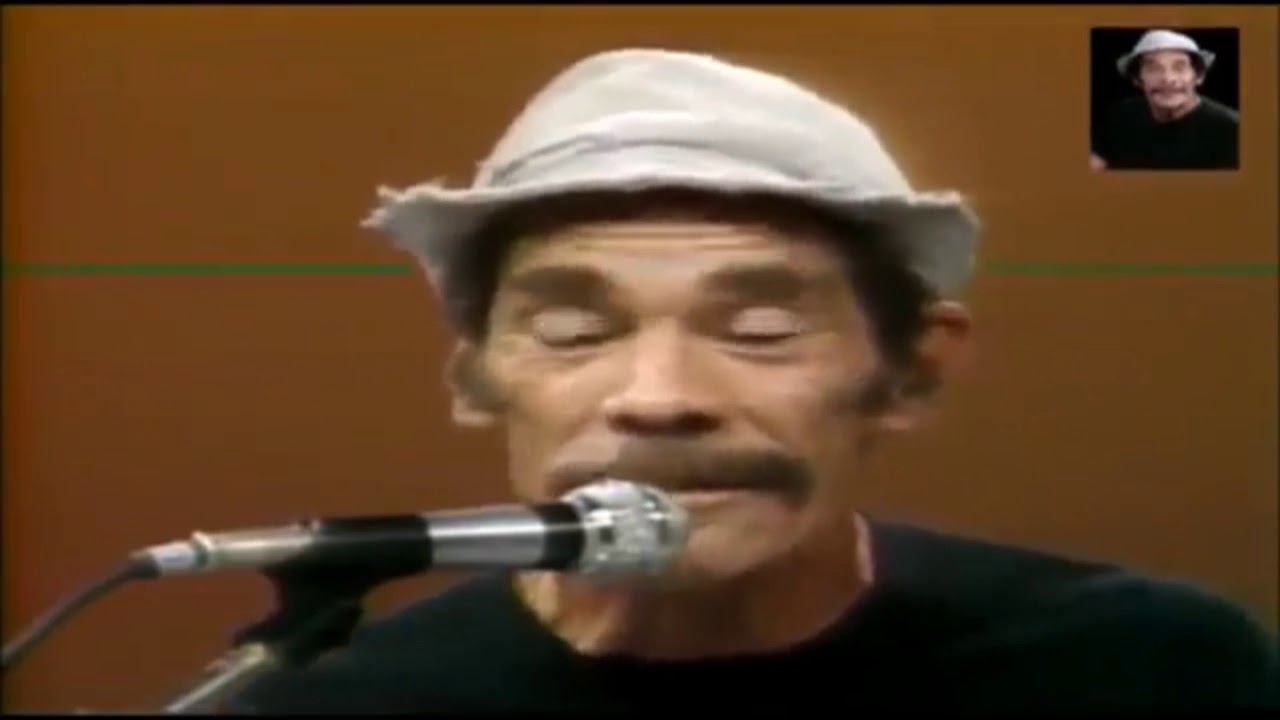 Mi guitarra remix versión Don Ramón y girafales - YouTube