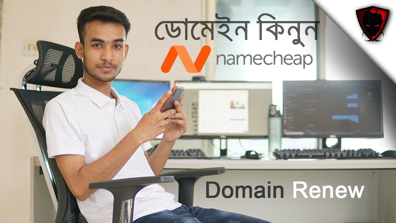 How To Buy Domain Name And Web Hosting Domain Renewal Namecheap