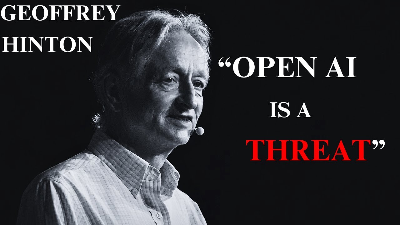 'GodFather of AI' Geoffrey Hinton talks about AI, Nobel Prize, Sam ...