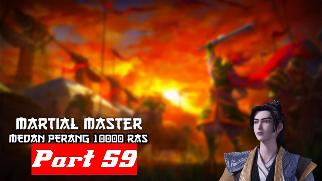 Qin chen Bertemu Roh Naga Primordial - YouTube