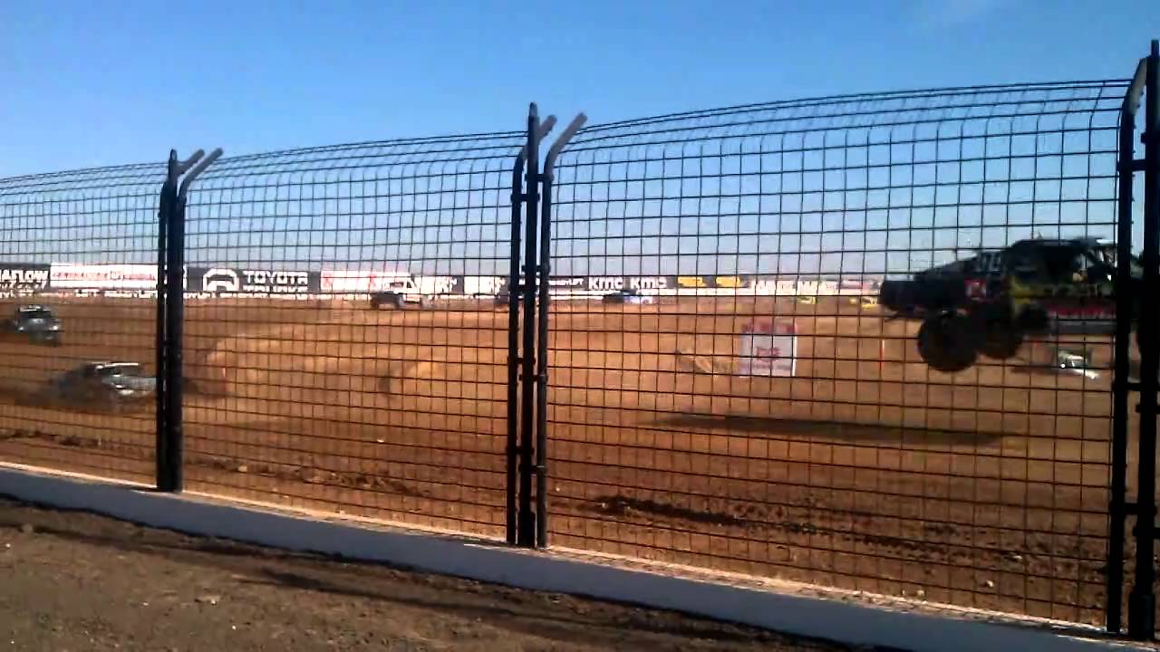 Lucas off-road firebird - YouTube