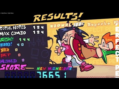fnf pico 100% perfect animation - YouTube