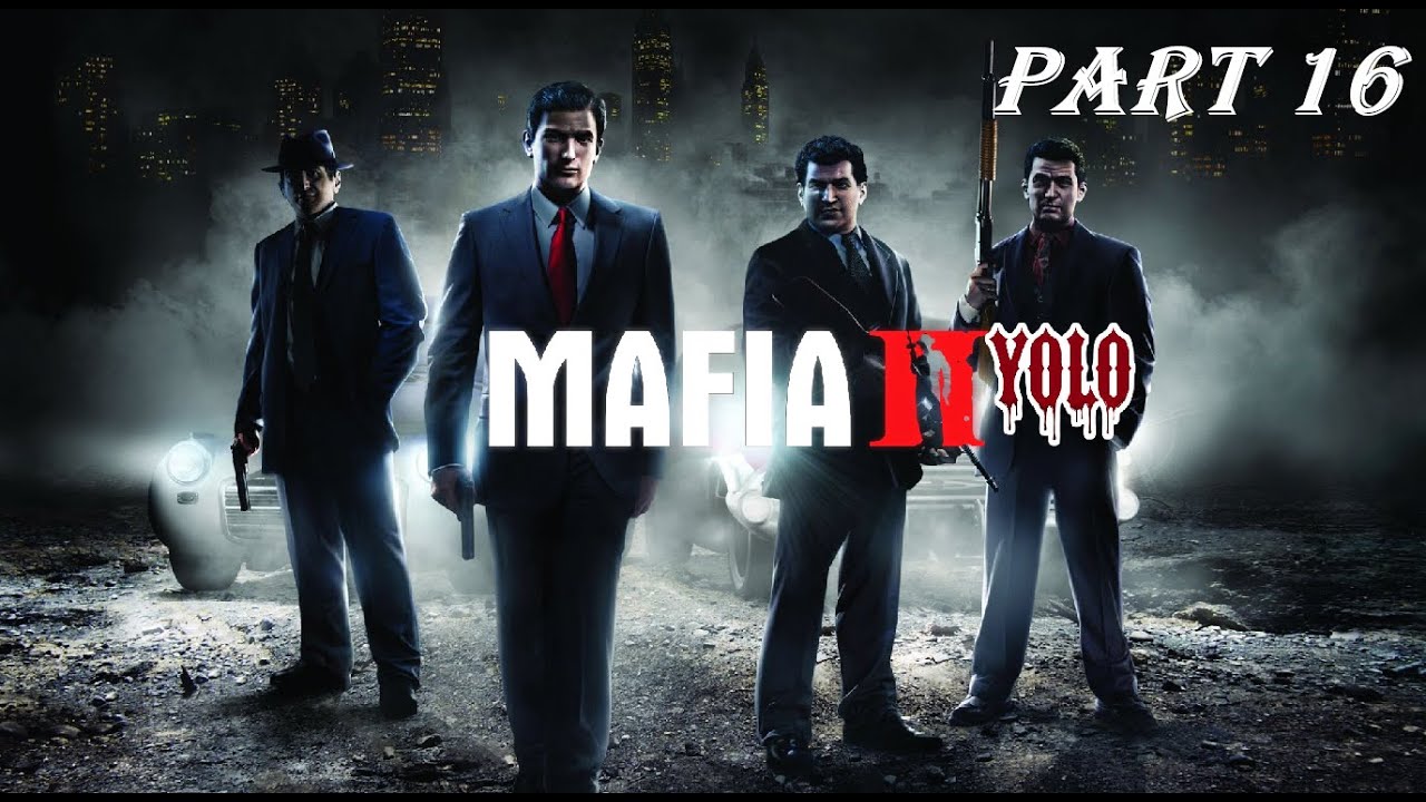 Mafia 2: Definitive Edition Part #016 - YouTube