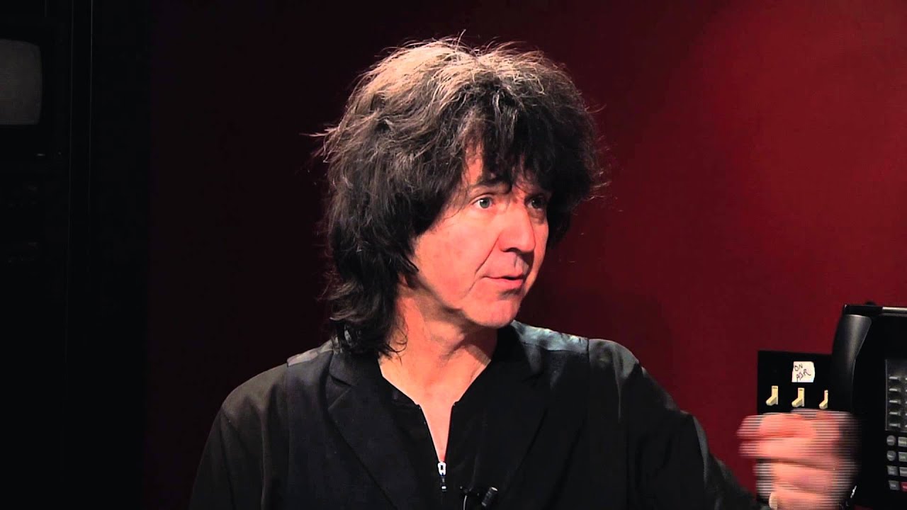 Charlie Farren Interviewed by Bob Kester from Rock 102 - YouTube