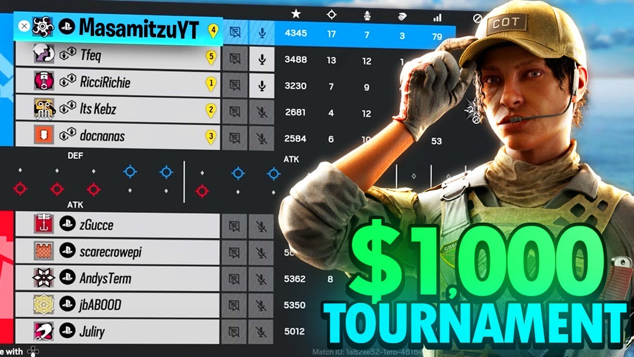 Top 10 Controller Champ Vs. $1000 Console Tournament! Beating Xims ...