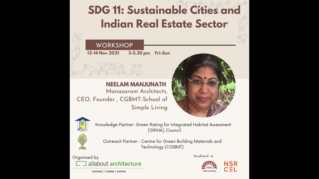 Day 3 Session 2 Bamboo: Ar Neelam Manjunath - YouTube