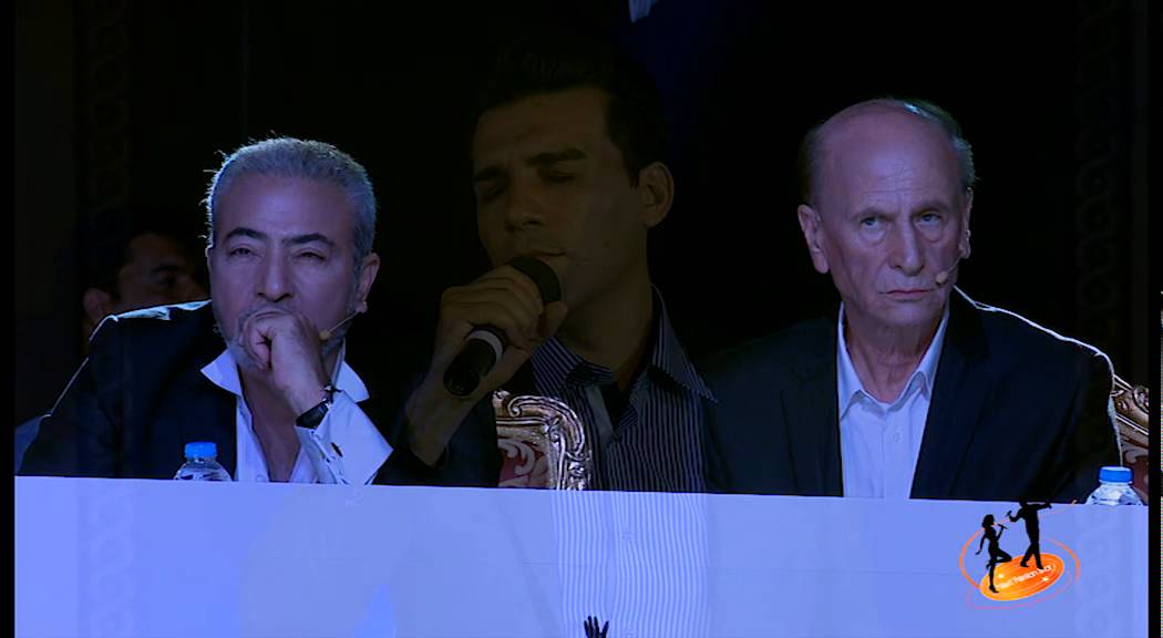 TV Persia/ Next Persian Star 6- SemiFinal - part (1 -3) Karen, Hamed ...