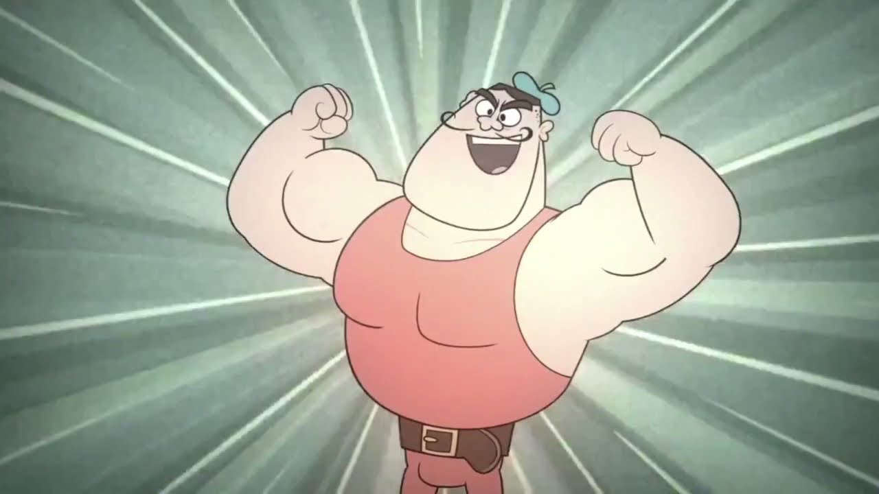 Camp Lakebottom - Ghost Muscle Growth 1 - YouTube