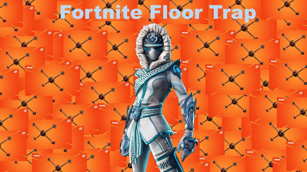 Fortnite Floor Trap #Fortnitecreation - YouTube