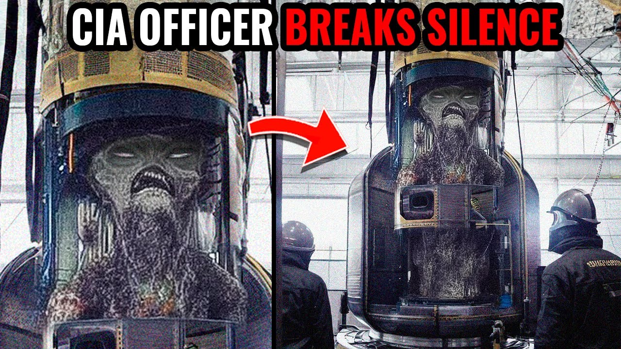 Secret DECLASSIFIED Government Information About UFO's & Aliens - YouTube