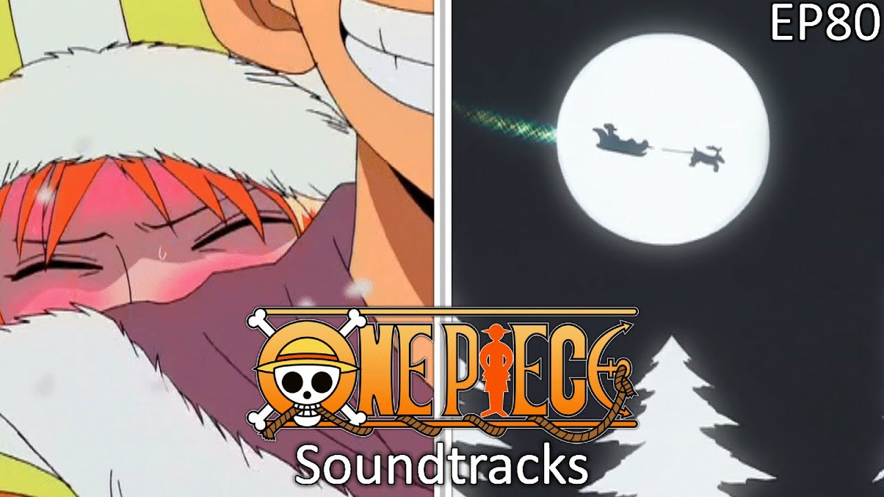 One Piece Episode 80 Soundtracks - YouTube