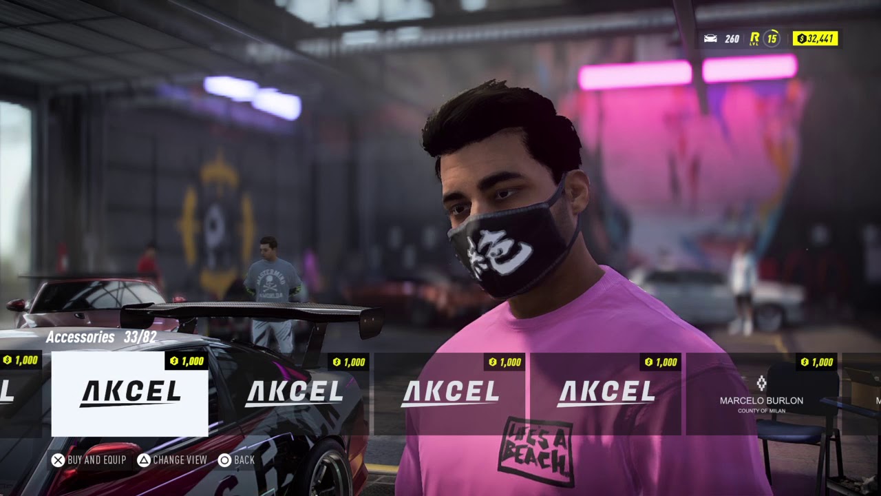 Need for Speed Heat- Part 13- Ana steals her dad's car & trashes it ...