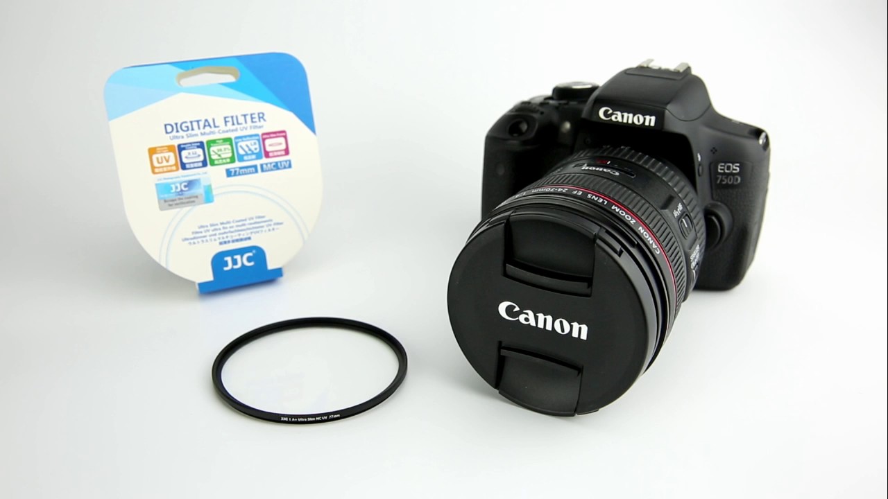 JJC F-MCUV Filter Ultra Slim A+ Multi-Coated MC UV Lens Filter for ...