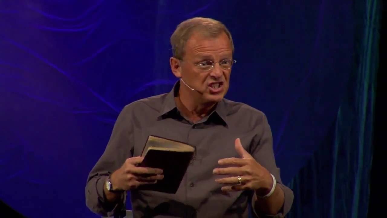 Faith Works - Senior Minister Randy Frazee at Oak Hills Church - YouTube