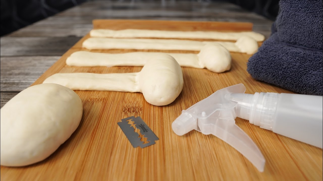 Secret Tricks Bakers Hide from You! So Soft Inside, Super Crunchy ...