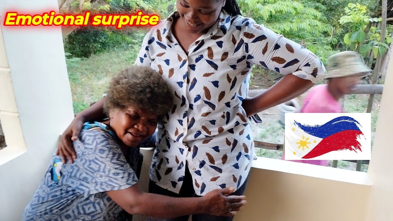Finally!! fulfilling the promise I made to my Filipino grandmother ...