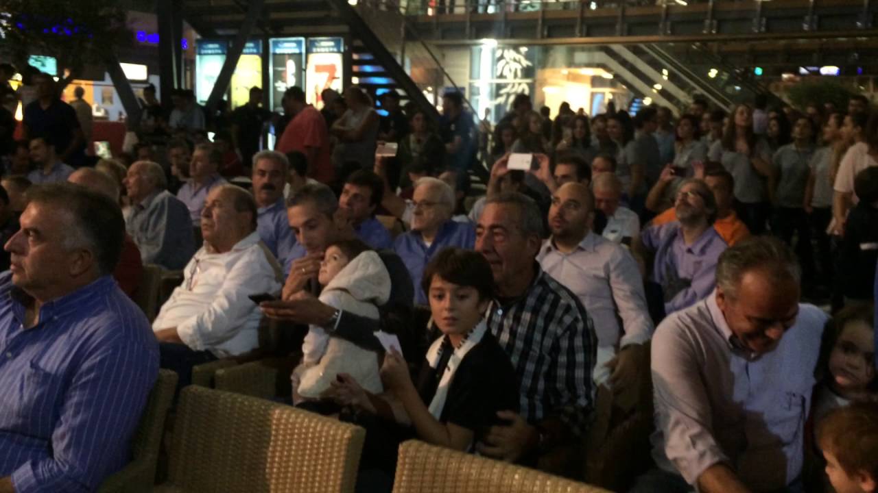 Η ΕΠΙΣΗΜΗ ΠΑΡΟΥΣΙΑΣΗ ΤΟΥ ΟΦΗ 2016-17 (2) - YouTube