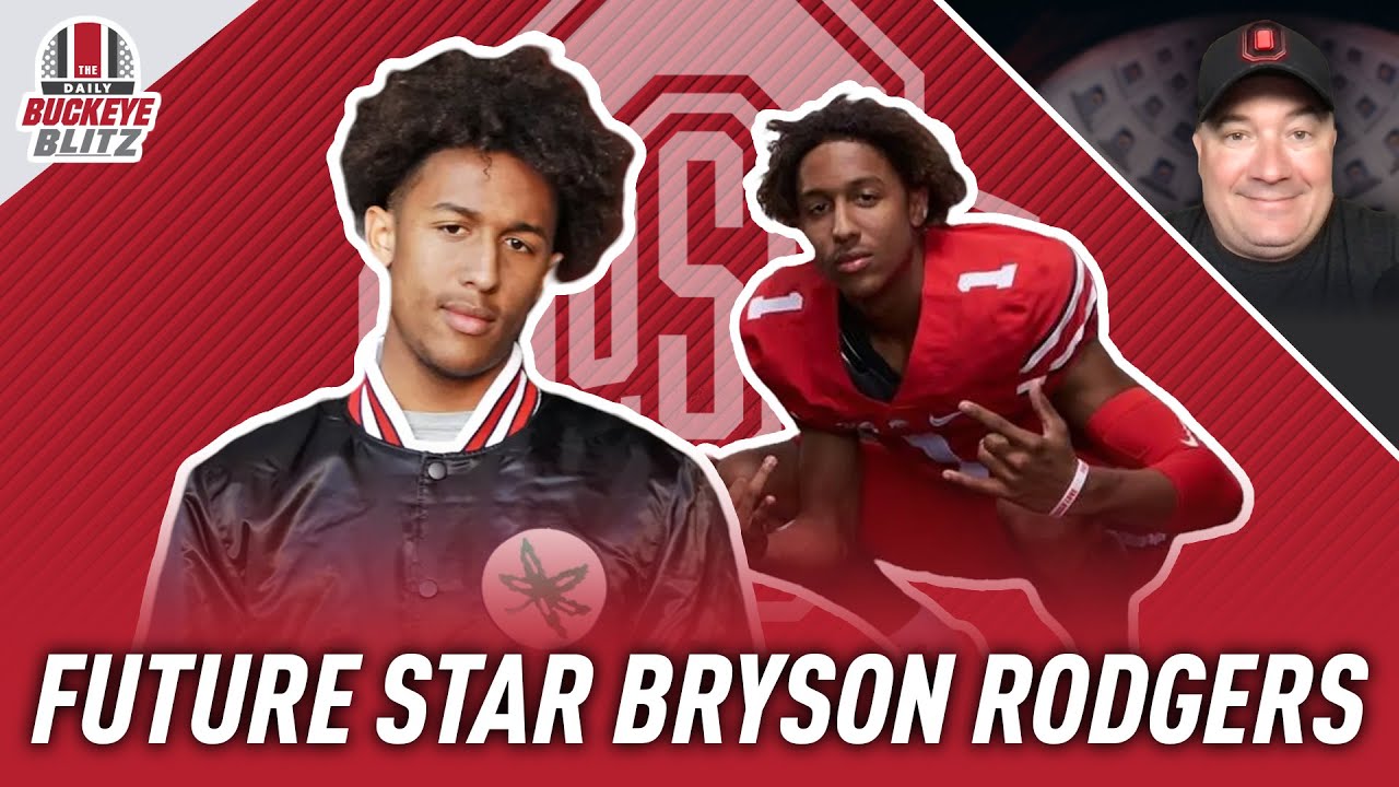 Daily Buckeye Blitz: Freshman Star: Ohio State Freshman Wide Receiver ...