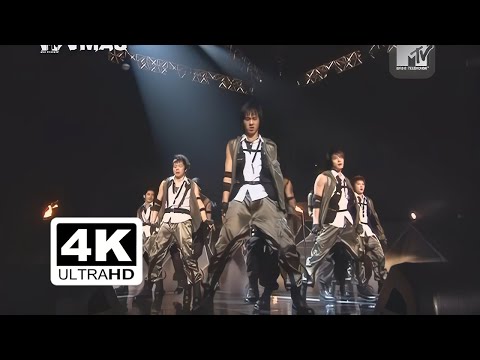 동방신기 (TVXQ!)  \