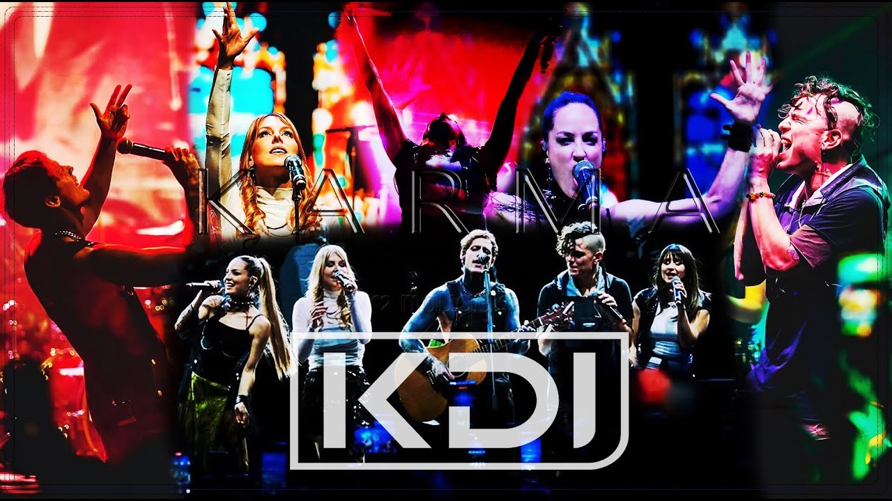 KDI||Kudai – Karma (En Vivo: Teatro Teletón)||Edit (Multicámara) - YouTube