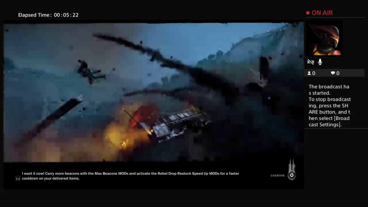 Liberating Insula Fonte!!! (Just Cause 3) - YouTube