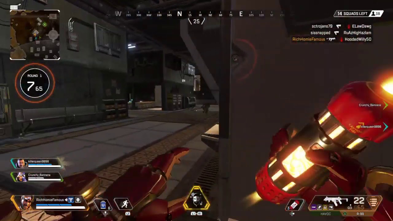 Ninja Phoenix Kit - YouTube