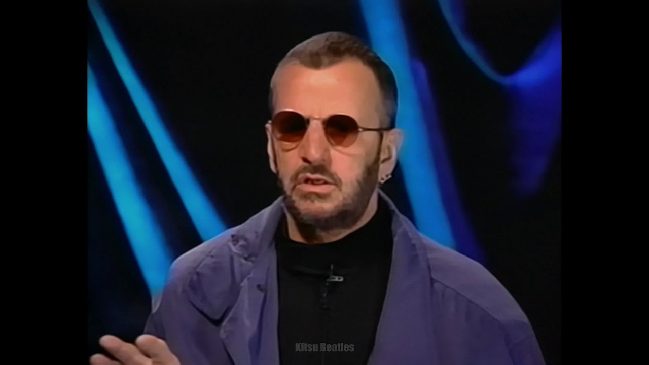 Ringo Starr - Vertical Man EPK (Restored, May 14th, 1998) - YouTube