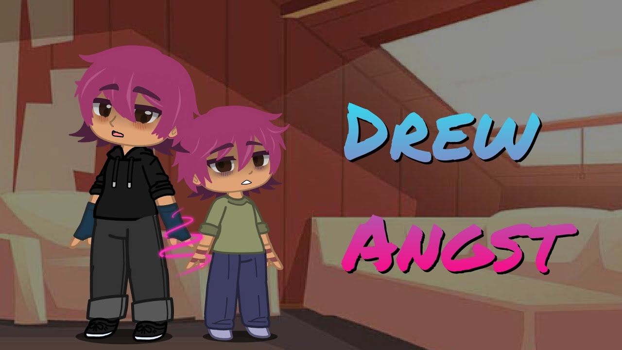 Drew angst || Tmf || TW: child abuse || by @d0l0nunderside - YouTube
