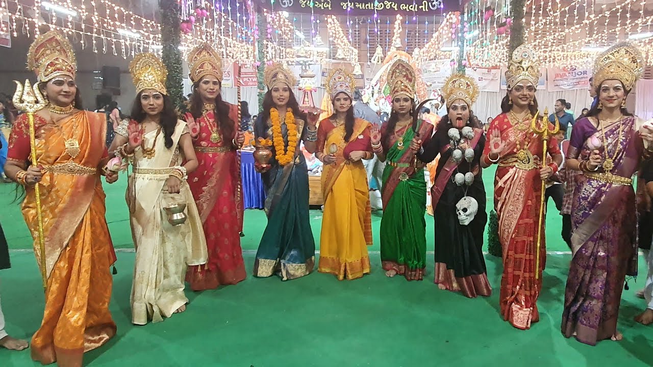 Navratri Special - Nav Durga Maa Ki Mahima. - YouTube