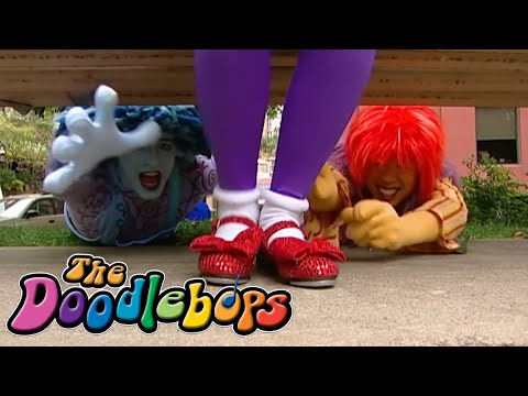 Tap Tap Tap 🌈 The Doodlebops 106 | HD Full Episode | Kids Musical