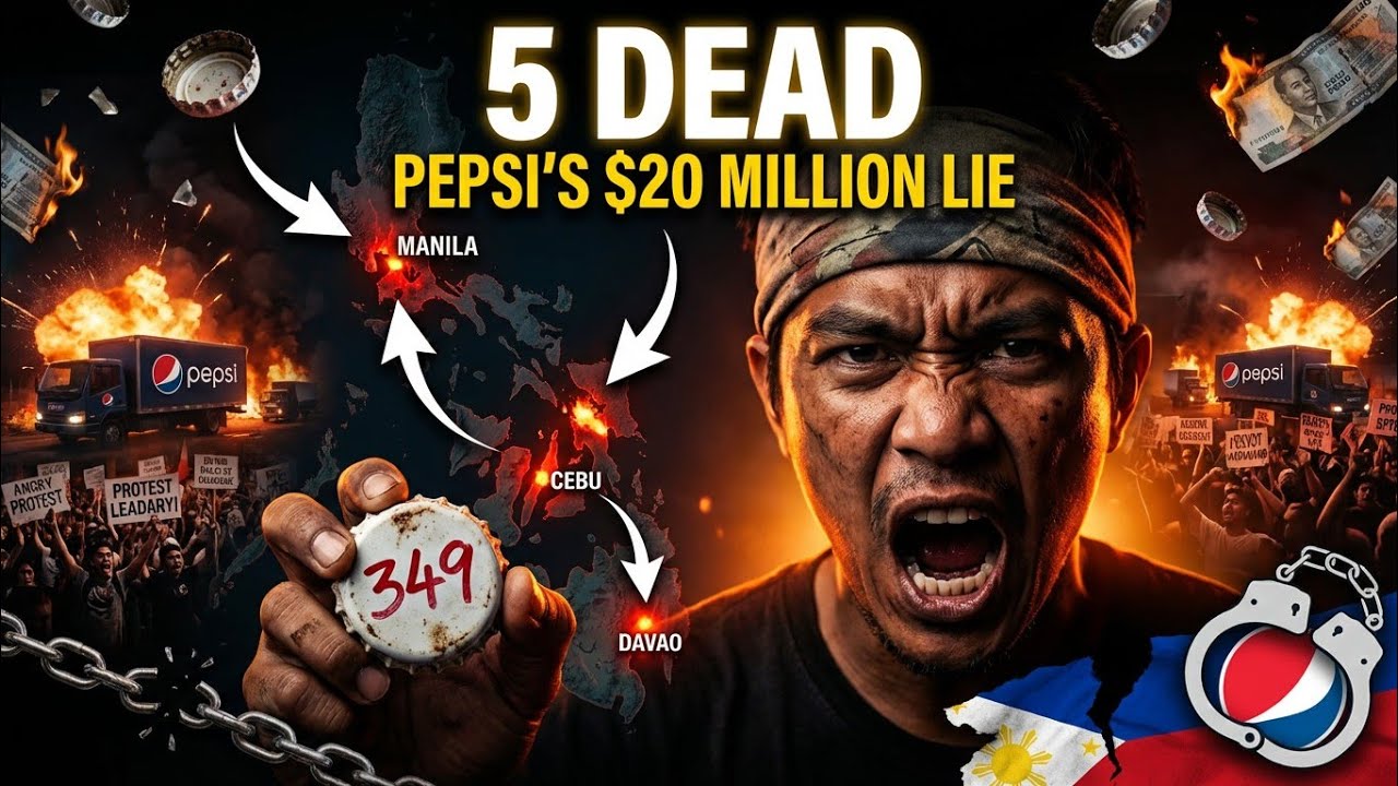 Pepsi’s Deadly Contest: The Mistake That Killed 5 People - YouTube