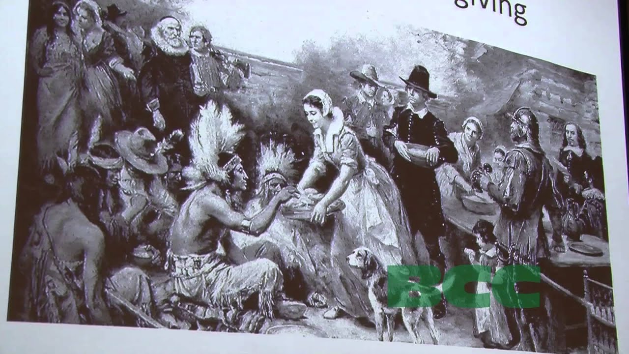 BCC Multicultural Committee- Imagining American Indians- An Examination ...