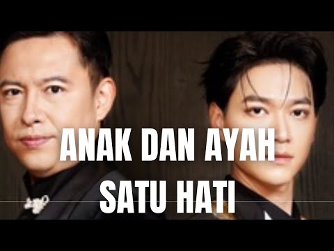 ANAK DAN AYAH SATU HATI || DRAMA CINA