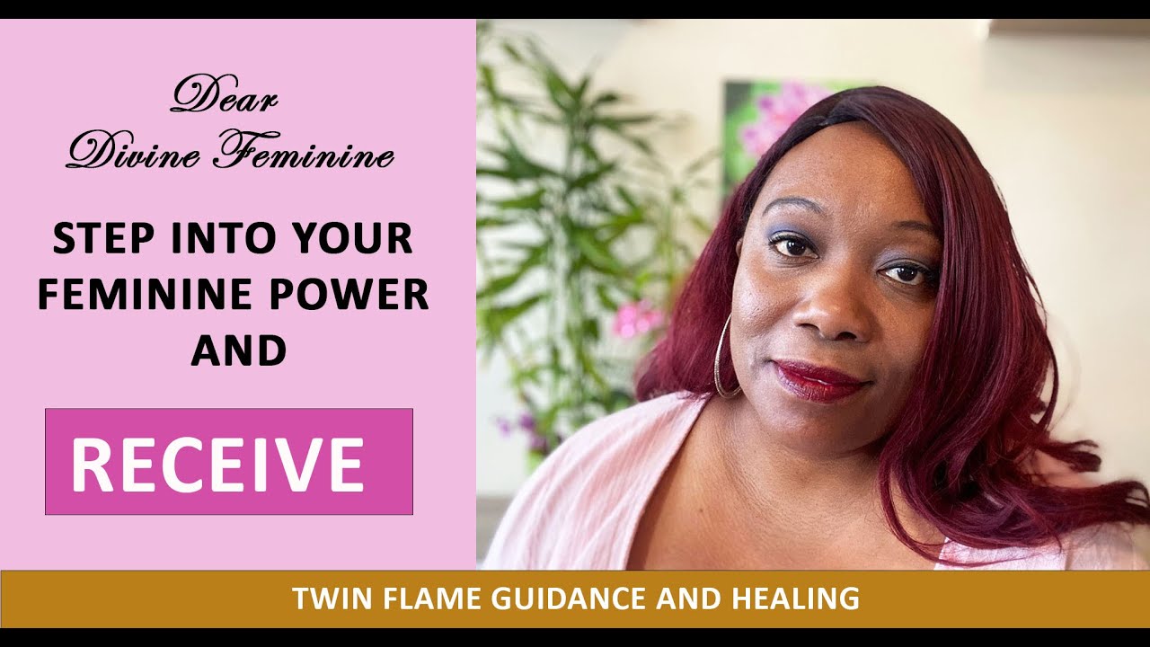 Hey Gorgeous Divine Feminine: Step Into Your Feminine Power and Receive ...