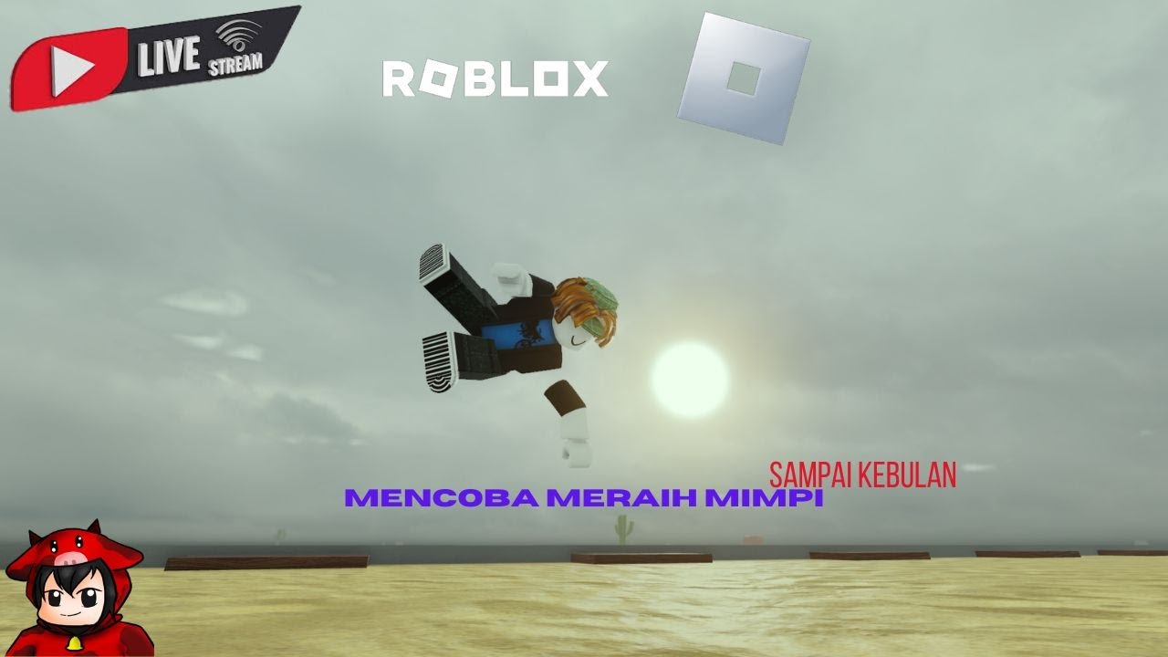 Roblox Live Vertical Screen - YouTube