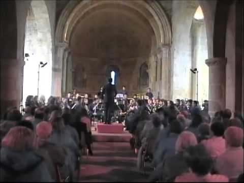 Banda Sinfónica "Tierra de Segovia" - Primera suite de Alfred Reed ...