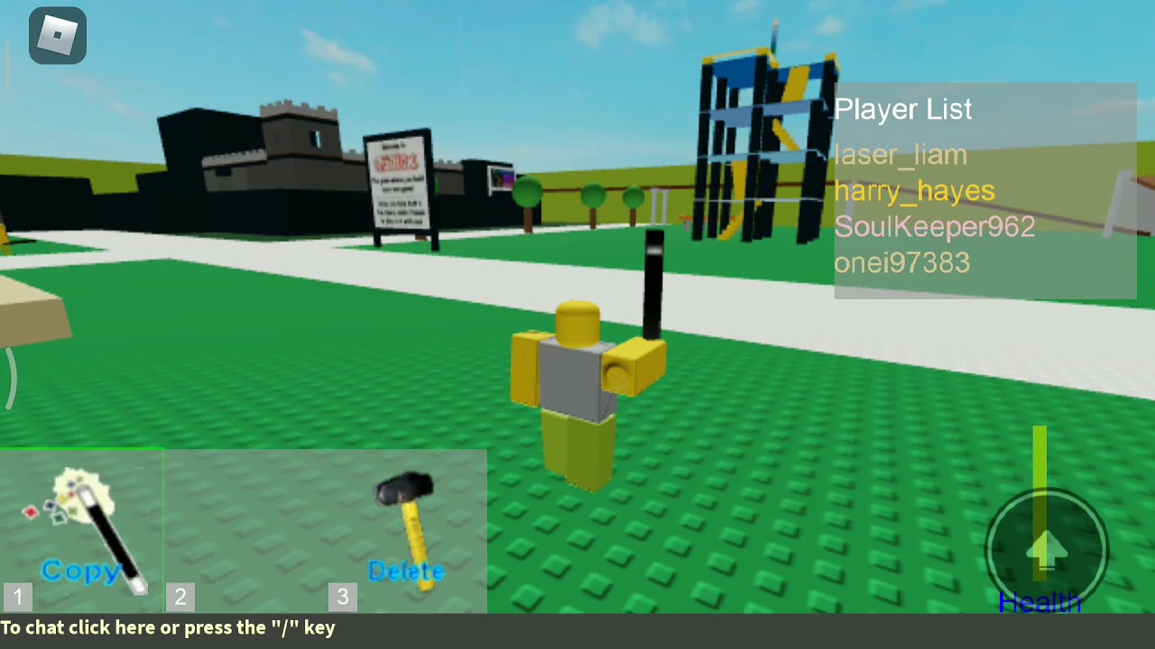 2006 Roblox - YouTube