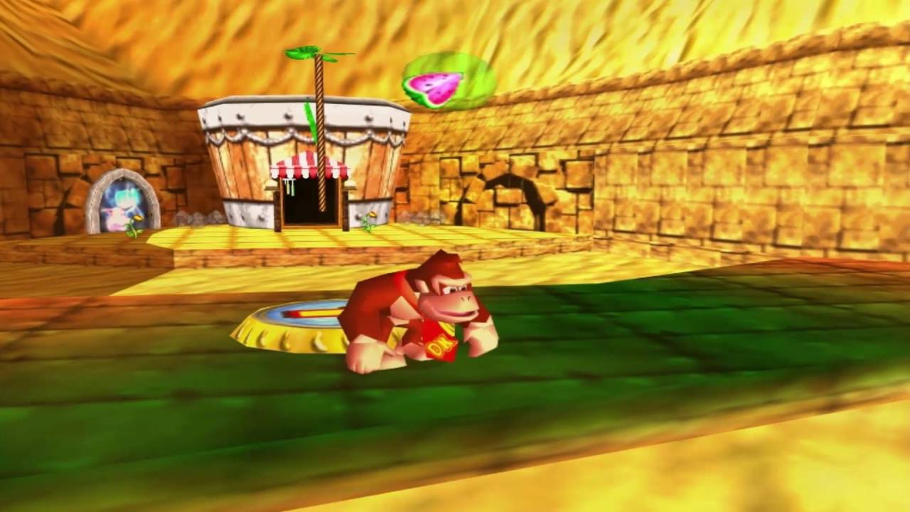 Lets Play - Donkey Kong 64 (Deutsch) [Teil 6] - YouTube